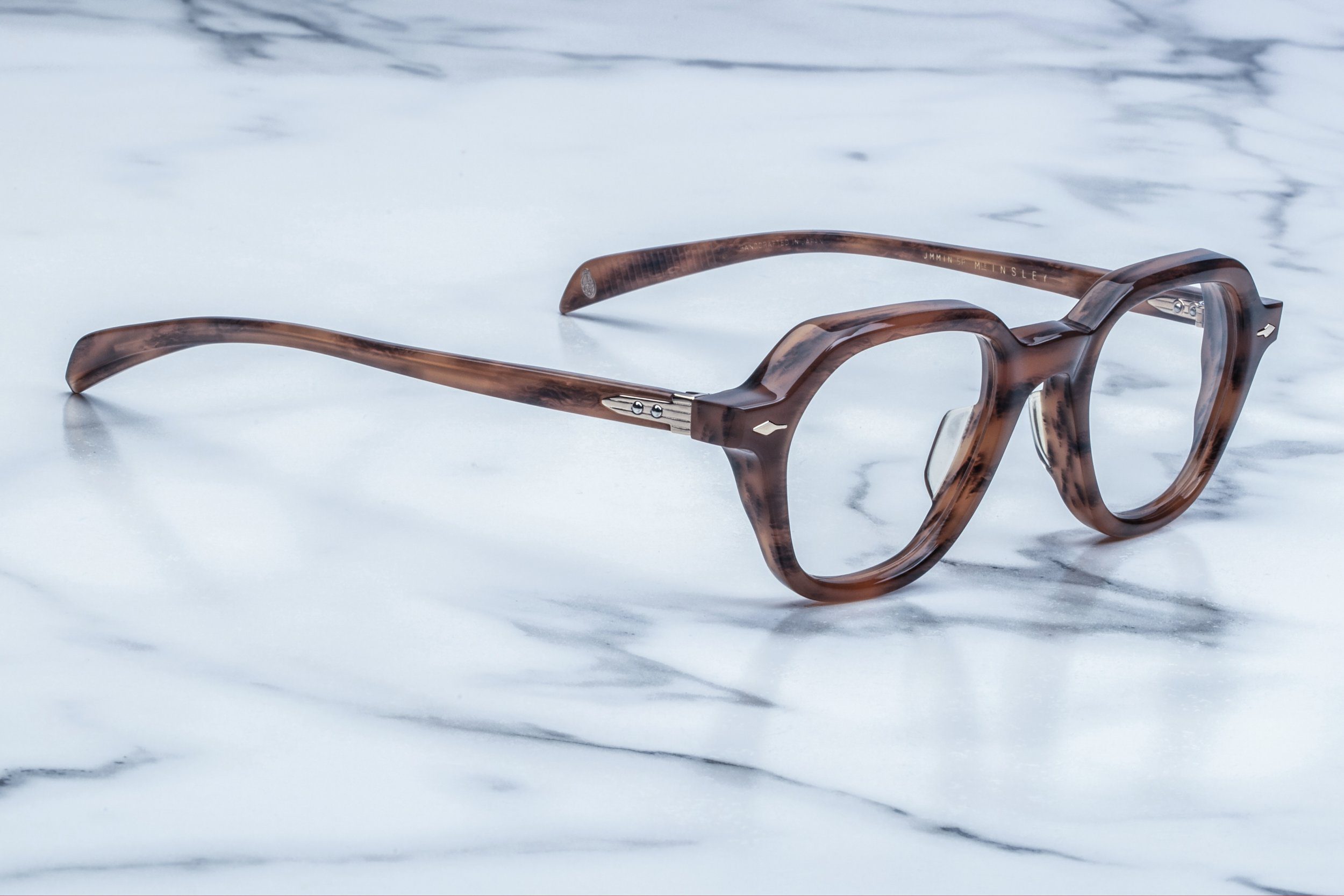 JACQUES MARIE MAGE INSLEY 5P OAK - Visionary Optics | New York City ...
