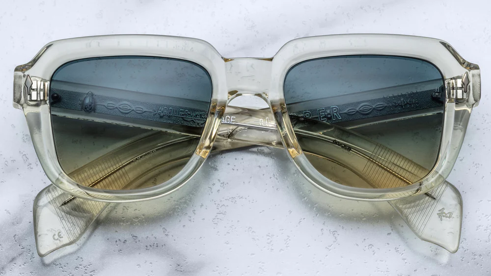 JACQUES MARIE MAGE TAOS 9H SUNKISS SUNKISS GRADIENT - Visionary Optics ...