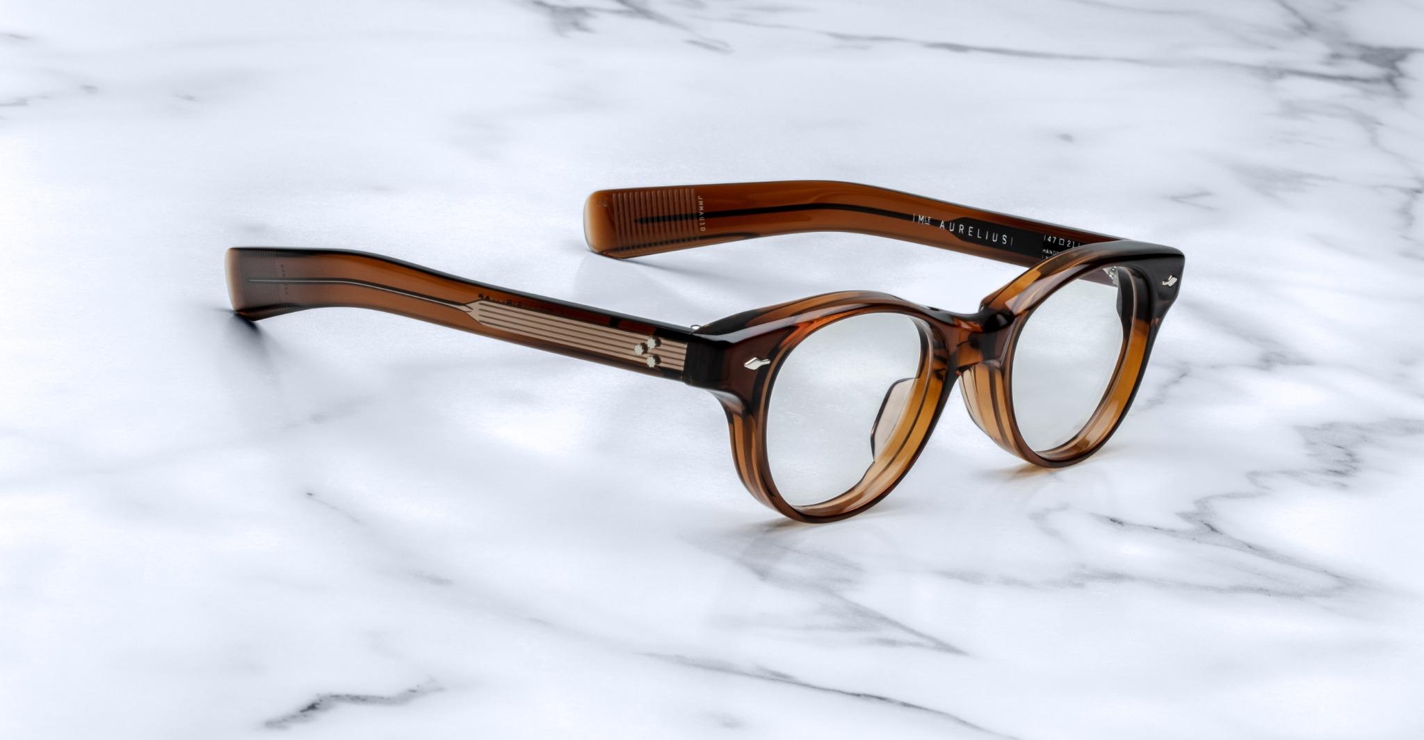 JACQUES MARIE MAGE AURELIUS 1D HICKORY - Visionary Optics | New York ...