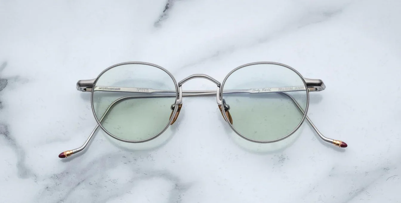 JACQUES MARIE MAGE FULL METAL JACKET 41 SILVER LIGHT GREEN - Visionary ...