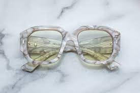 JACQUES MARIE MAGE LACY 11R HIMALAYA PEAR - VISIONARY OPTICS