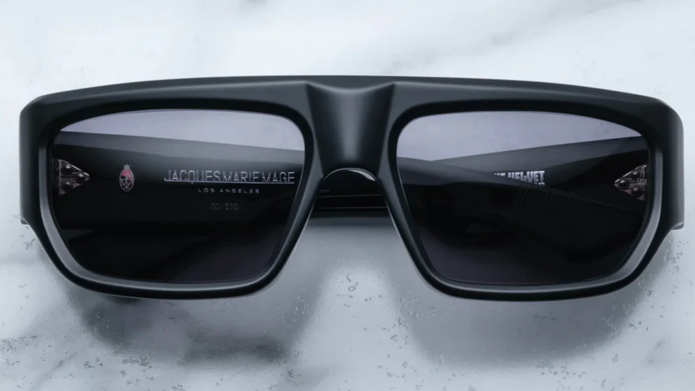 JACQUES MARIE MAGE VICIOUS 3O VADER JET - VISIONARY OPTICS