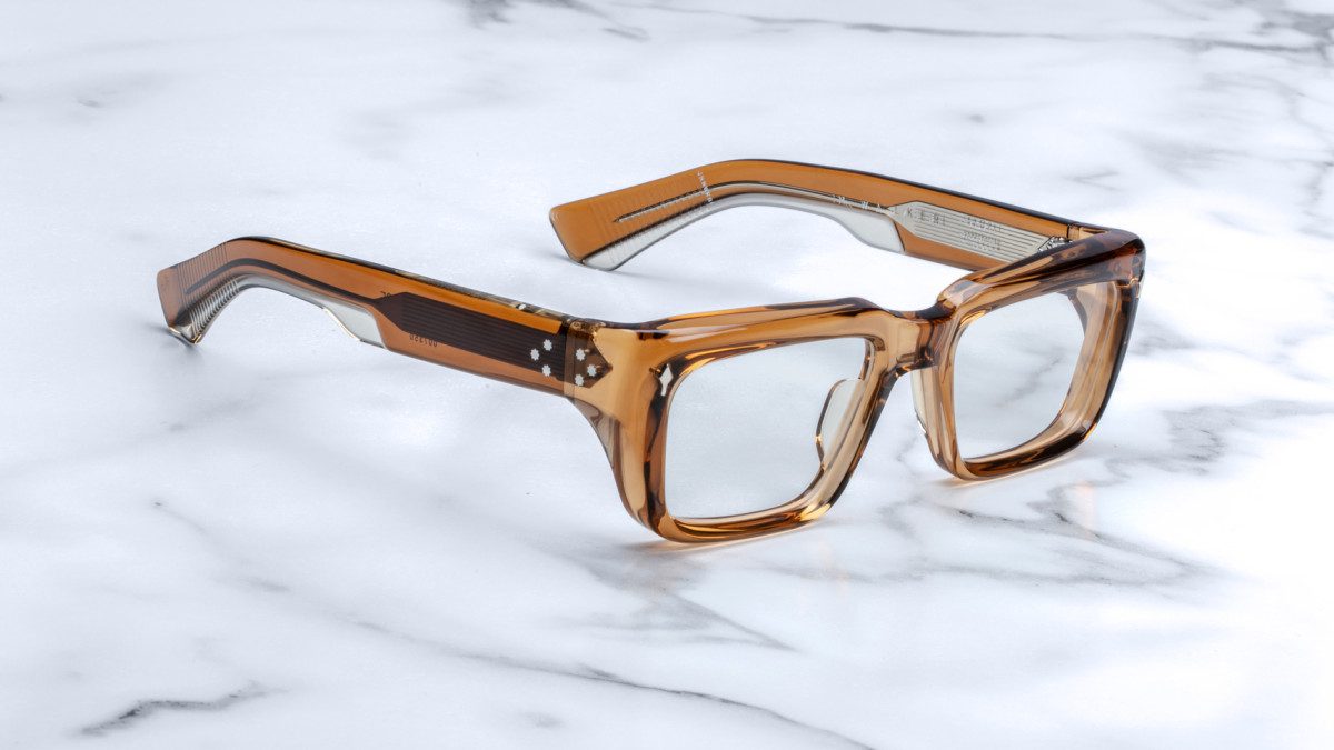 JACQUES MARIE MAGE WALKER 8E WHISKEY MARINE - VISIONARY OPTICS